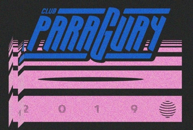 Club Paraguay cumple 5 años - Otras Yerbas Rock