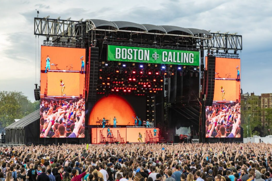 Boston Calling: volviendo a los 90 - Otras Yerbas Rock