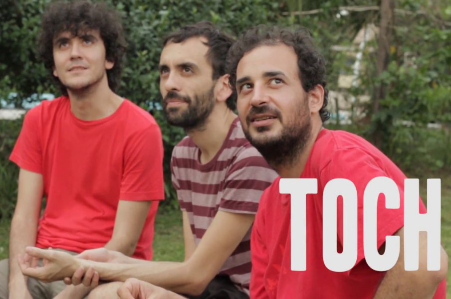 Toch presenta Revuelta - Otras Yerbas Rock