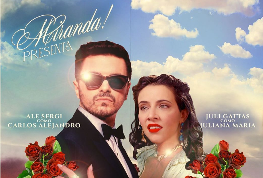 Se viene la telenovela musical de Miranda! - Otras Yerbas Rock