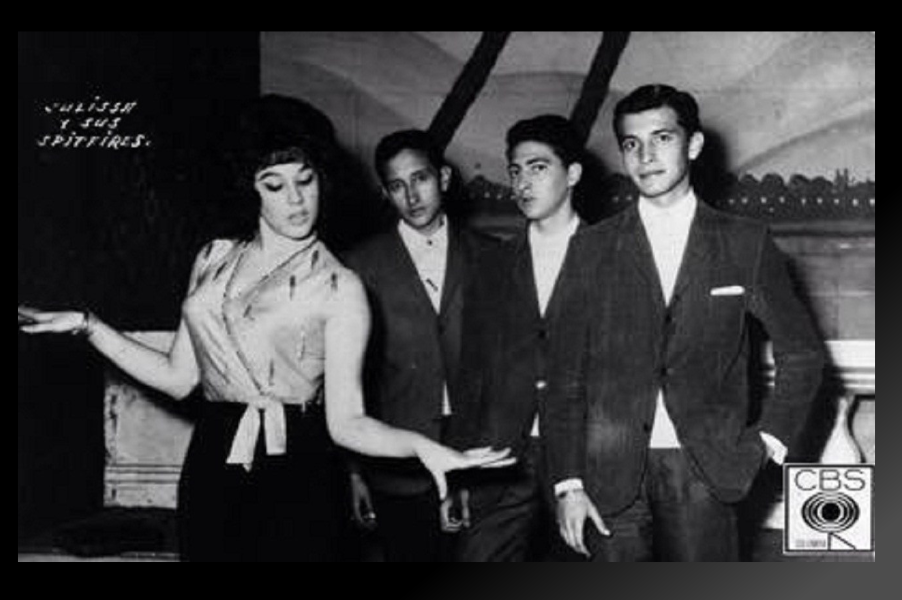 Julissa, la mujer que censuraron en el rock mexicano - Otras Yerbas Rock