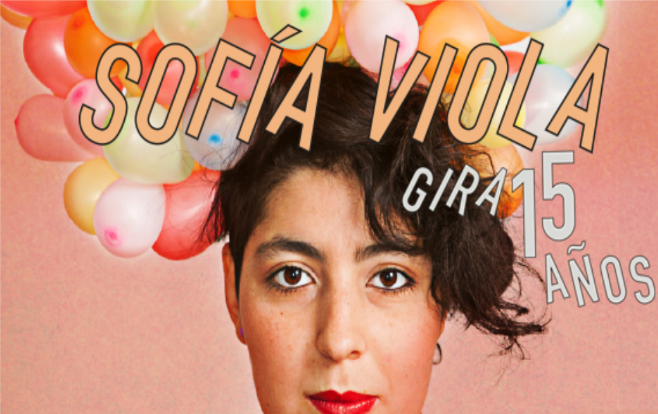Sofía Viola festeja sus 15 años sobre los escenarios - Otras Yerbas Rock