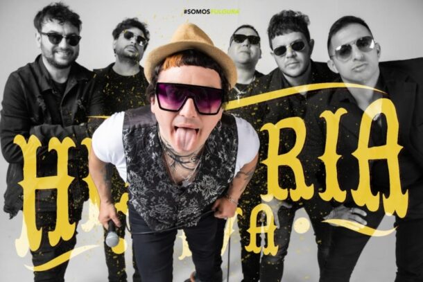 Fulgura sigue haciendo “Historia Viva” con Sirena - Otras Yerbas Rock