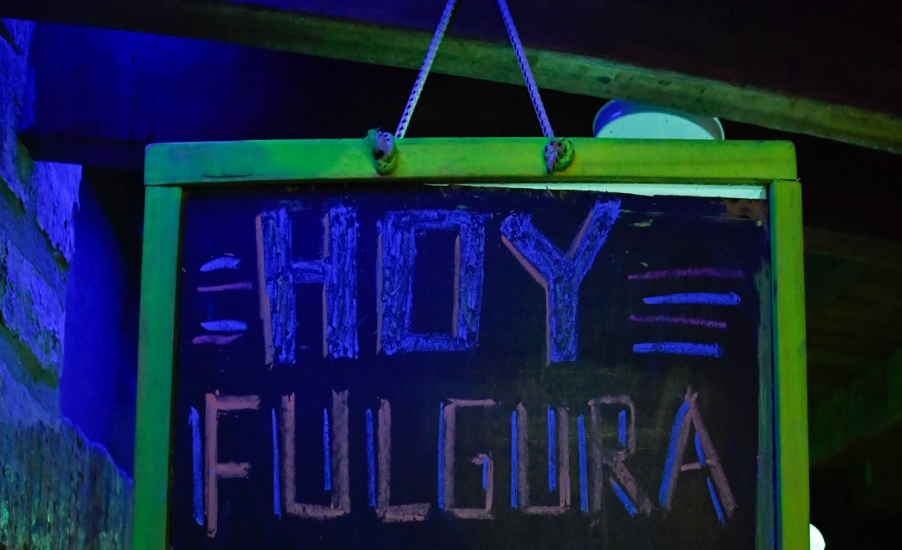 Fulgura sigue haciendo “Historia Viva” con Sirena - Otras Yerbas Rock