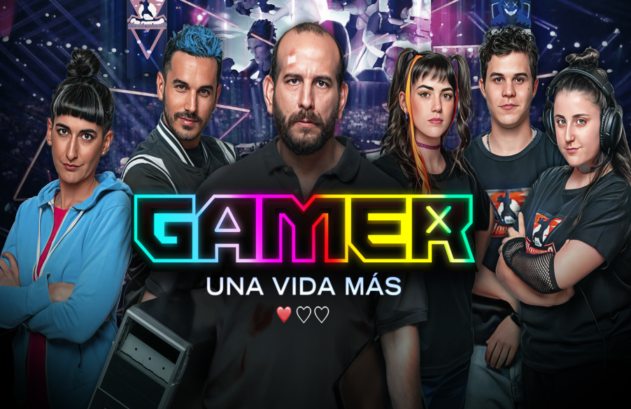 Gamer ya está en Flow - Otras Yerbas Rock