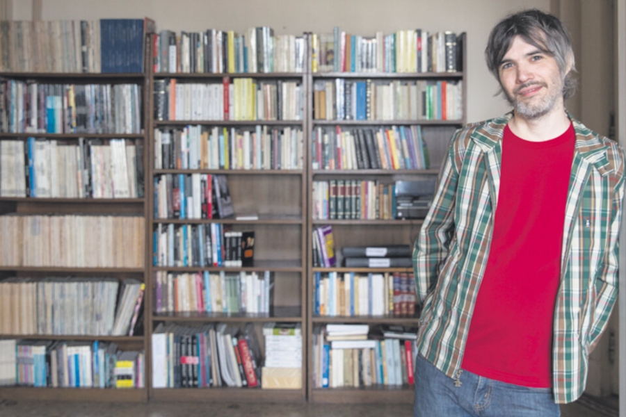 Juan Manuel Strassburger habla de tu ídolo es un ídolo - Otras Yerbas Rock