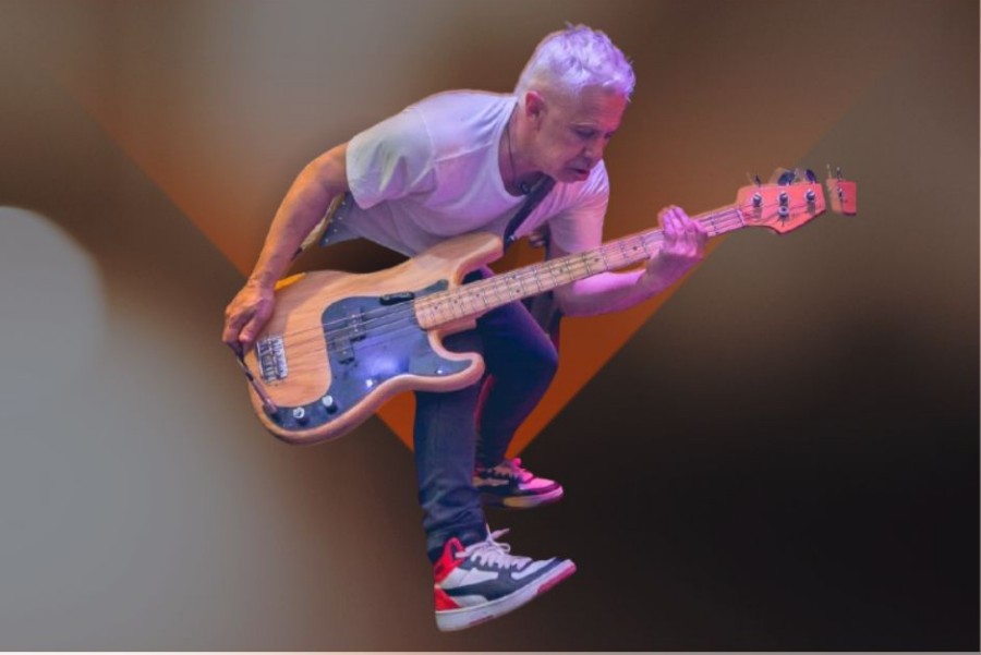 Micky Rodríguez ratificó que no estará en la vuelta de Los Piojos ...