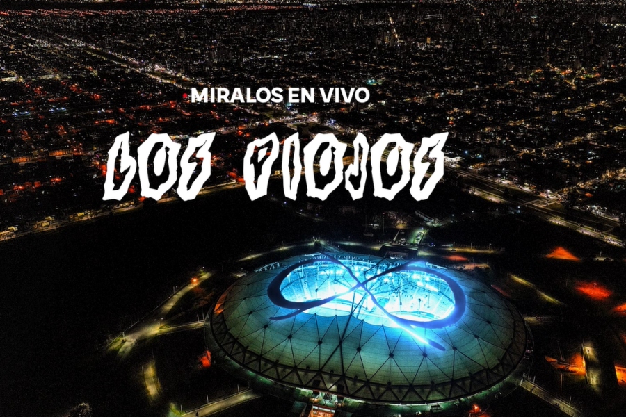 Llega el ritual piojoso en vivo a Flow - Otras Yerbas Rock
